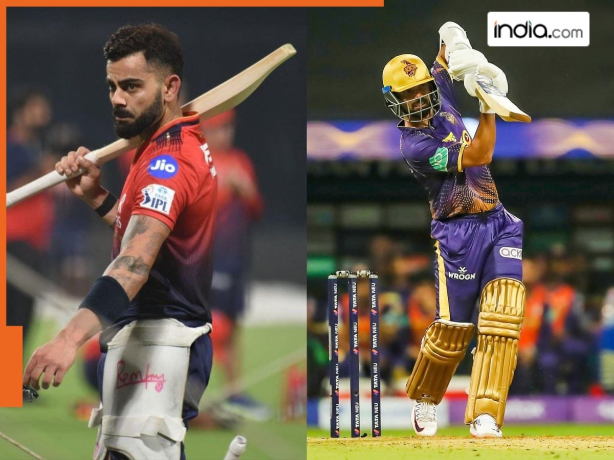 Virat Kohli to Ajinkya Rahane: 6 players to watch-out for in KKR vs RCB IPL 2025 opener